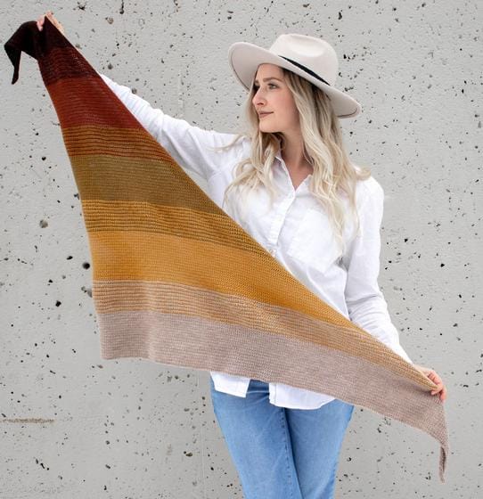 JOIN OUR CROCHET ALONG: Faux Fade Wrap (September-November 2020 ...