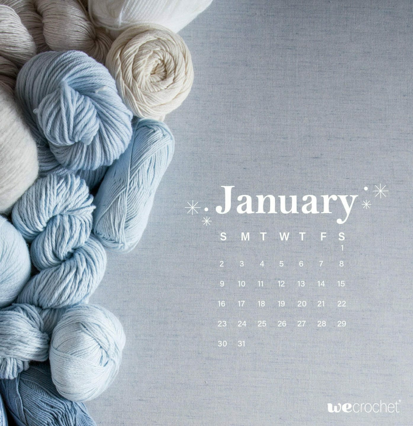 Freebies Archives - WeCrochet Staff Blog