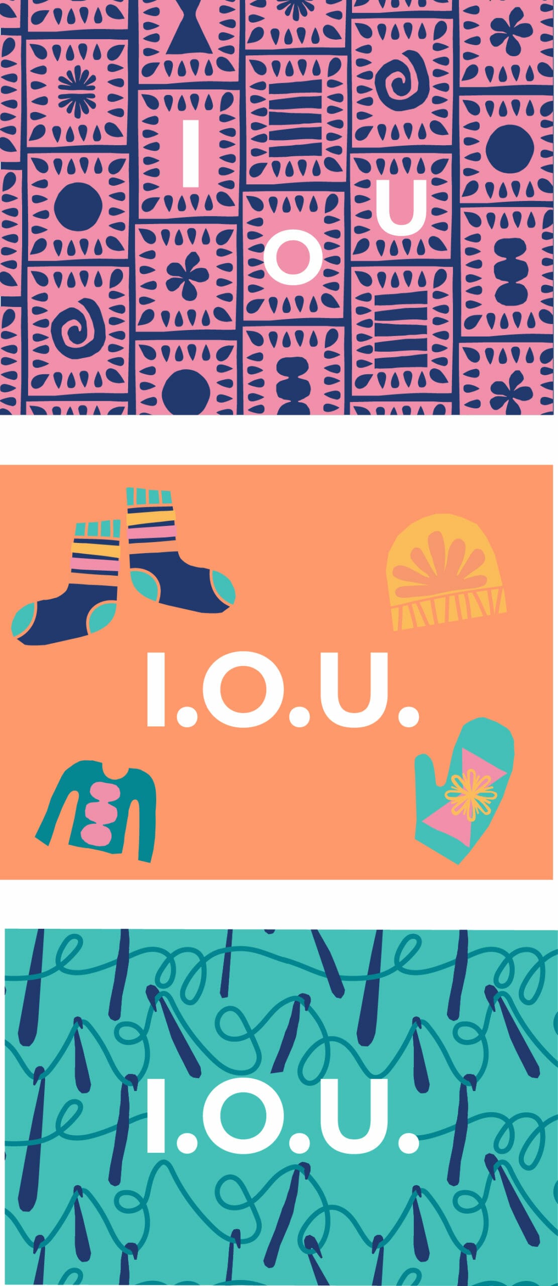 IOU Tickets - WeCrochet Staff Blog